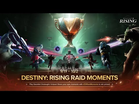 Eclipse Issakis Kill | Destiny Rising - YouTube
