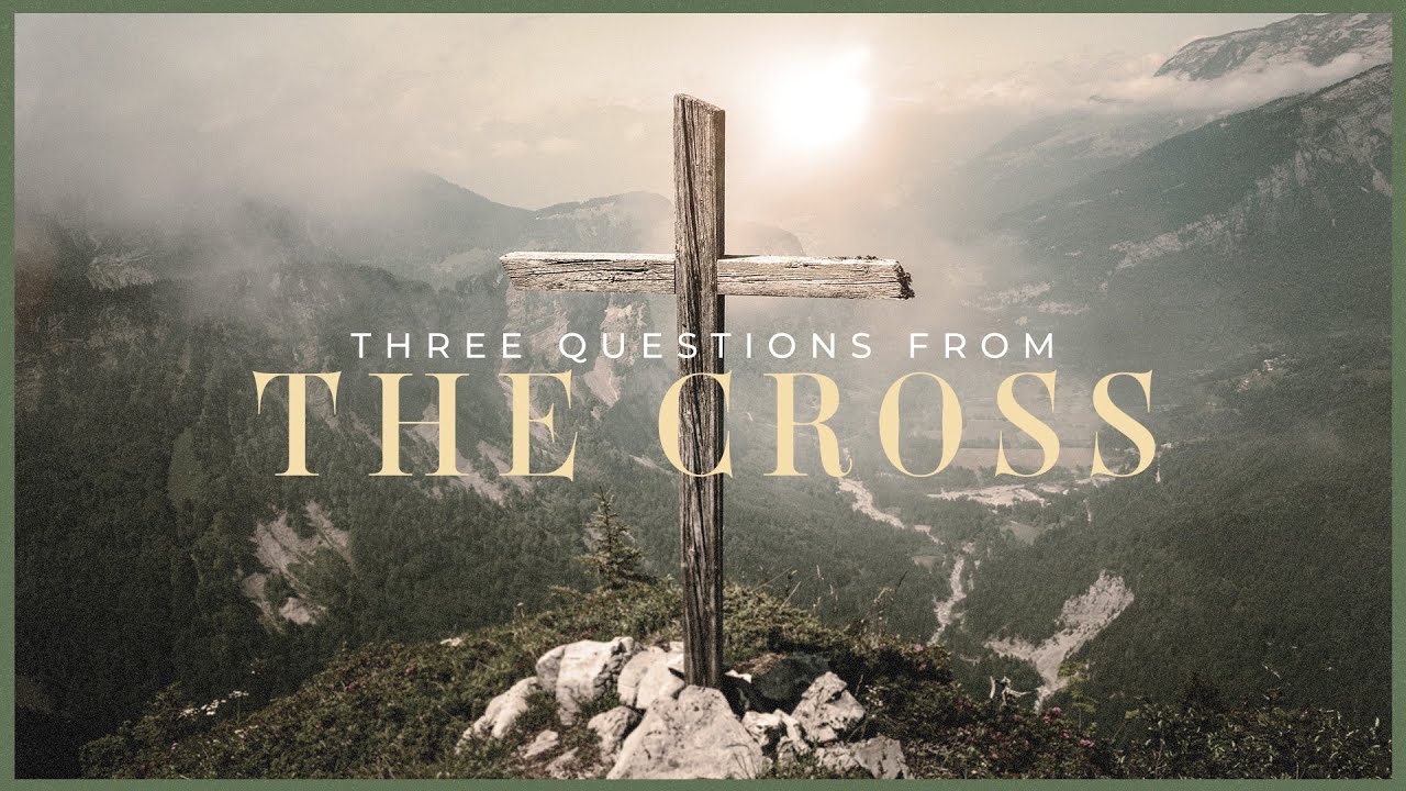 "Three Questions from the Cross" | 04-02-23 | Zac Reno - YouTube