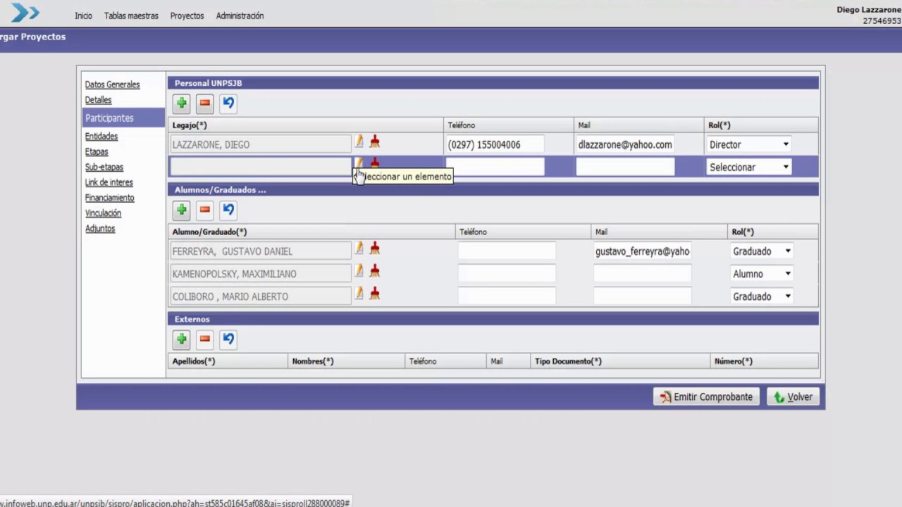 Tutorial SISPRO - YouTube