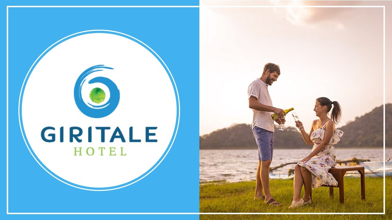 Giritale Hotel Polonnaruwa | Sri Lanka | Travel Mind hotels - YouTube