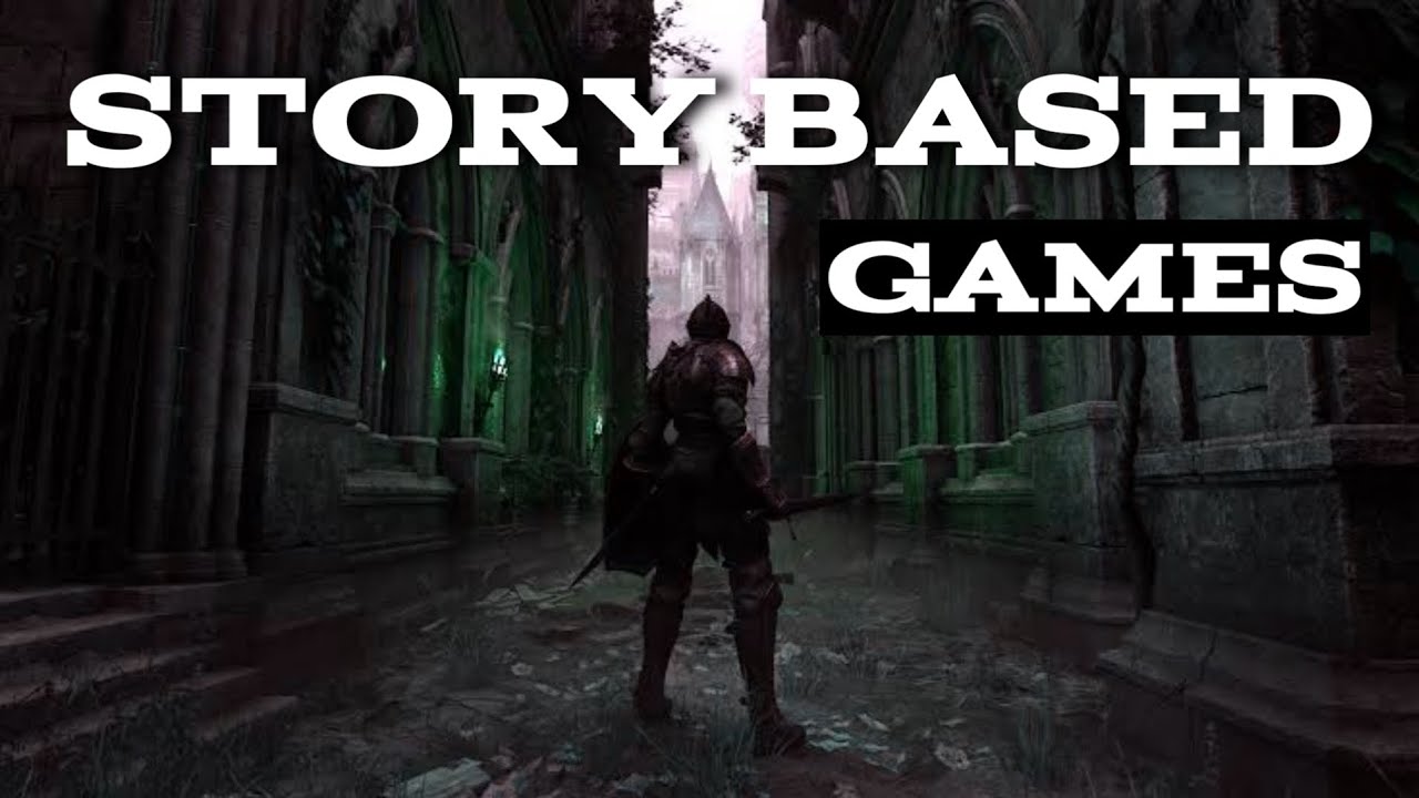 STORY BASED ANDROID GAMES - YouTube