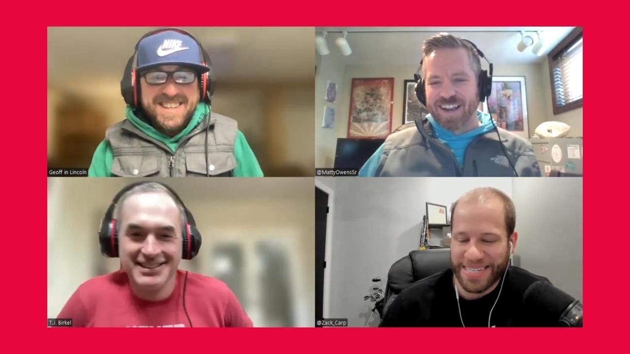 Putting a Bow on the 2024 Husker Recruiting Class with Zack Carpenter ...