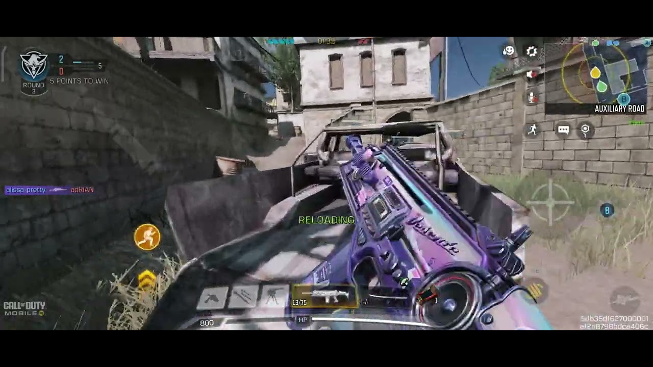 CODM SEARCH AND DESTROY 3rd victory - YouTube