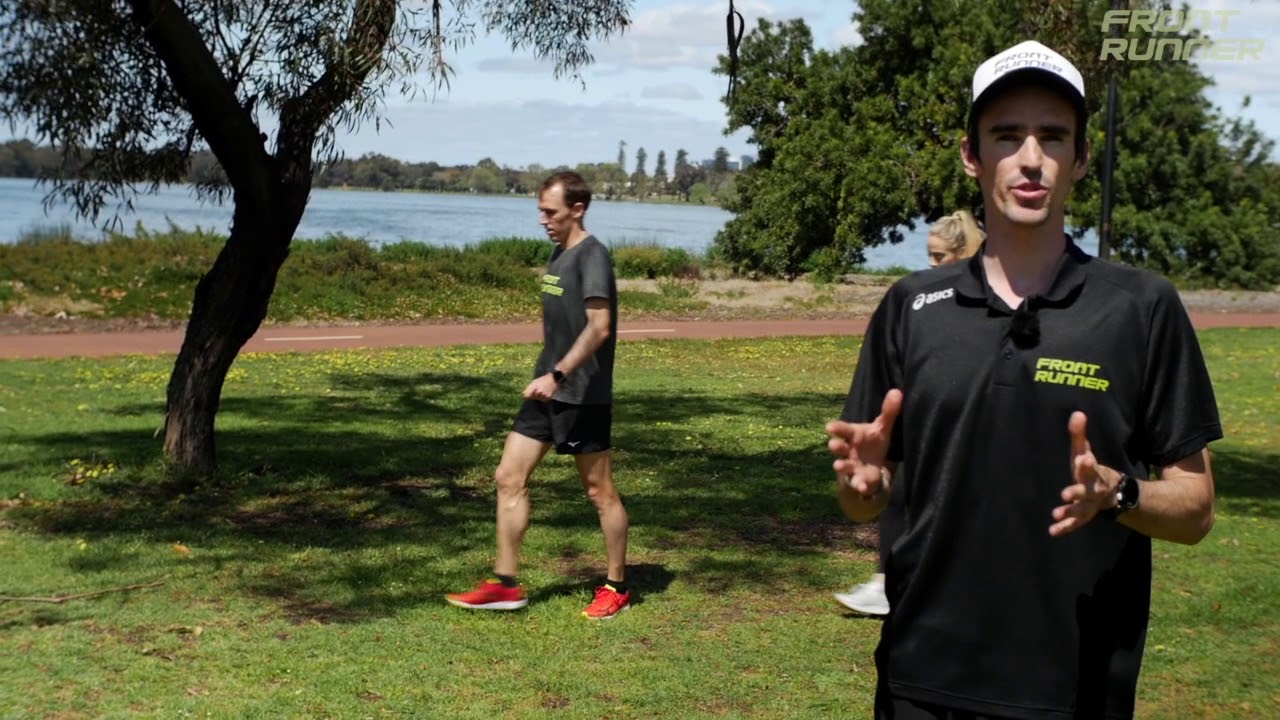 Intermediate Running Drills - YouTube