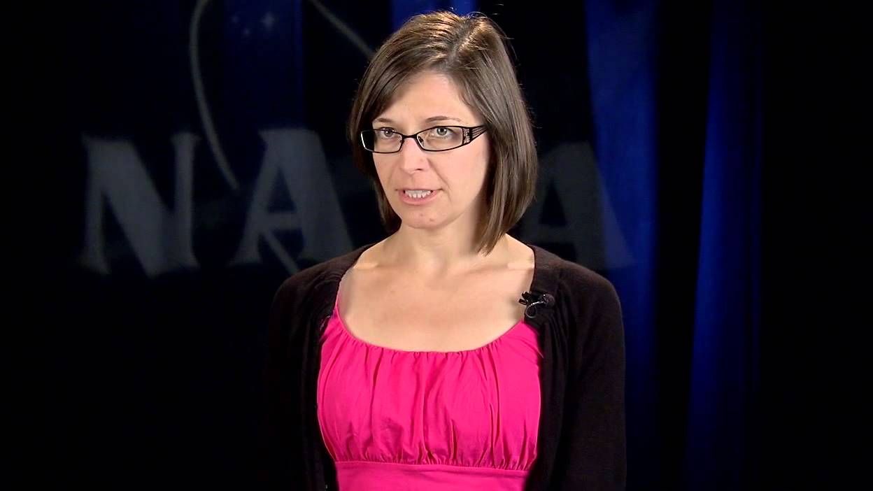 NASA LGBT Pride Month Profile - Amy Stalker, Glenn Research Center ...