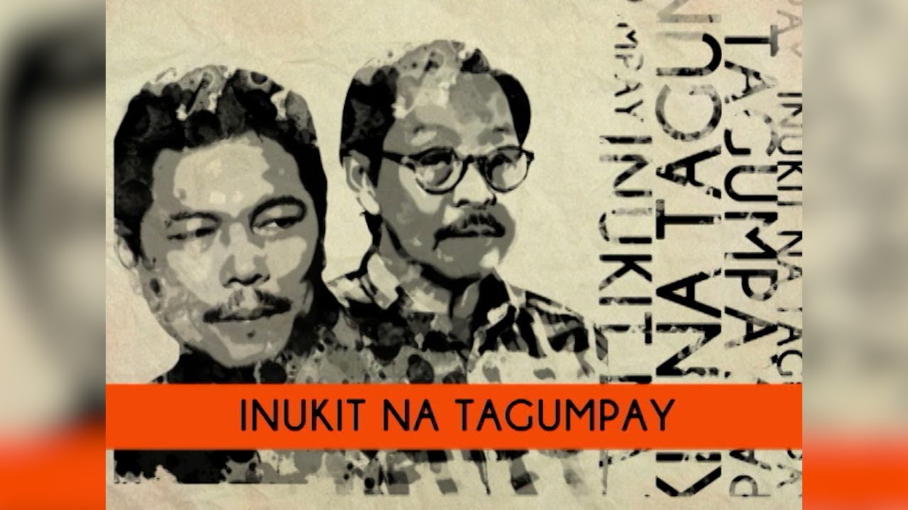 Ramon Orlina at Ferdinand Cacnio: Inukit na Tagumpay | Anggulo - YouTube