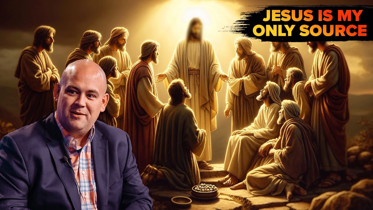 Who is Jesus to YOU? | Only Source Network - YouTube
