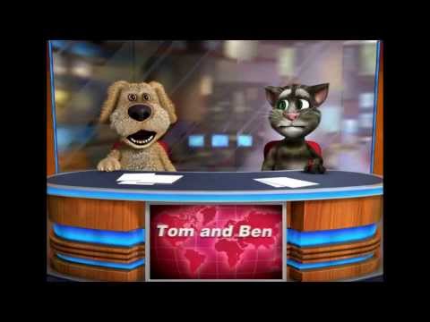 Tom ve ben Küfür Ana Haber