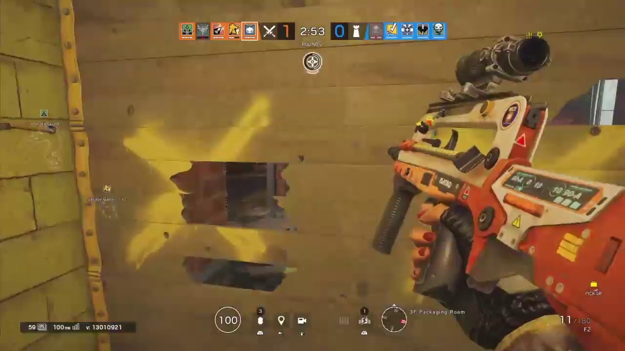 Midas well play siege - YouTube