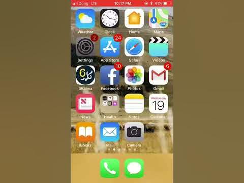 Enable JavaScript in Safari on iPhone - - YouTube