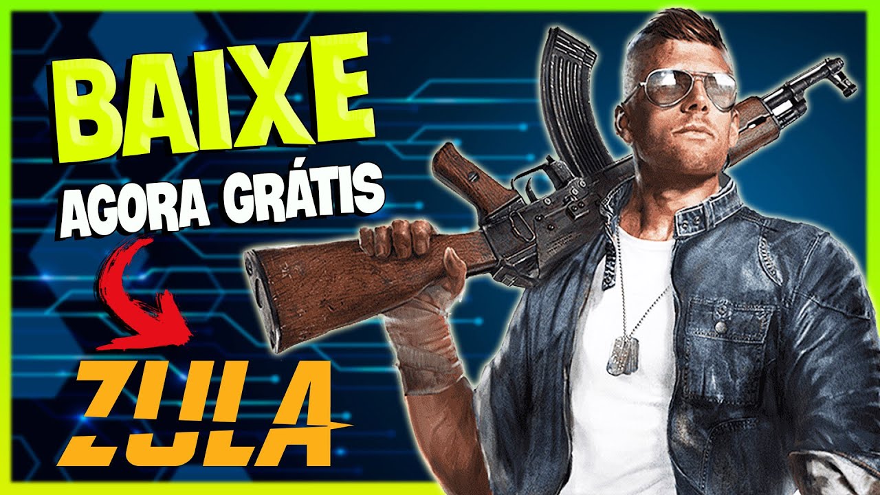 TUTORIAL PASSO A PASSO: COMO BAIXAR E INSTALAR ZULA NO PC DE GRAÇA ...
