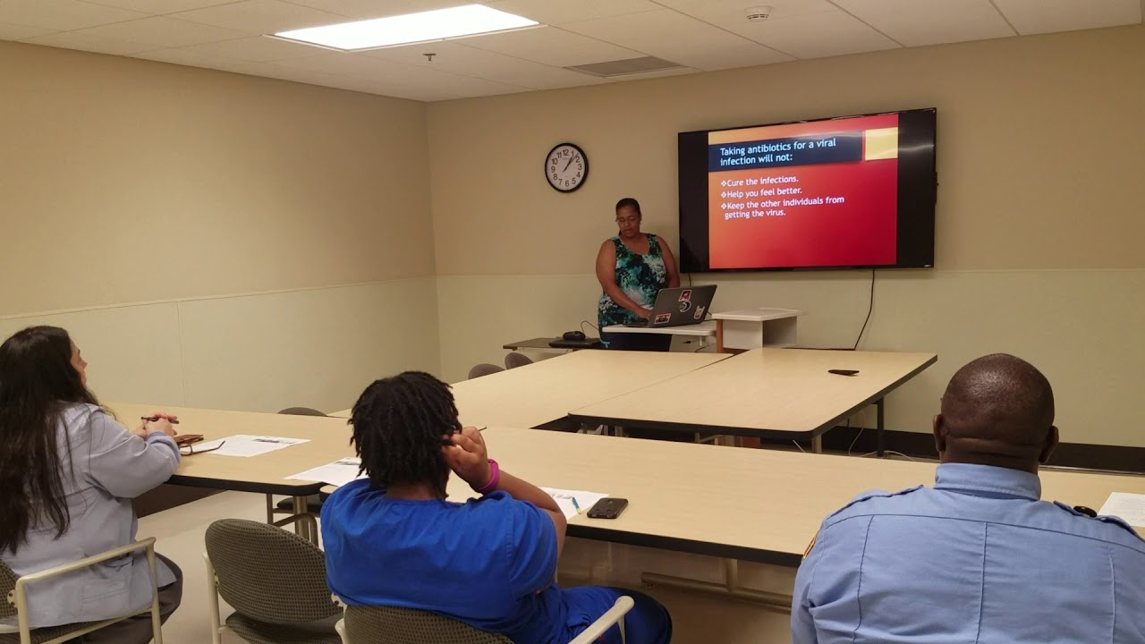 Community Implementation Presentation Project- Part 3 - YouTube