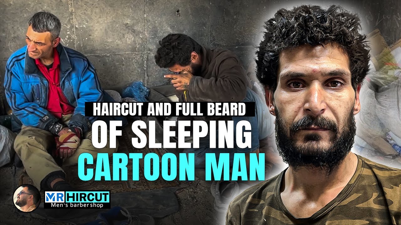 HOMELESS to HANDSOME Incredible Transformation - YouTube