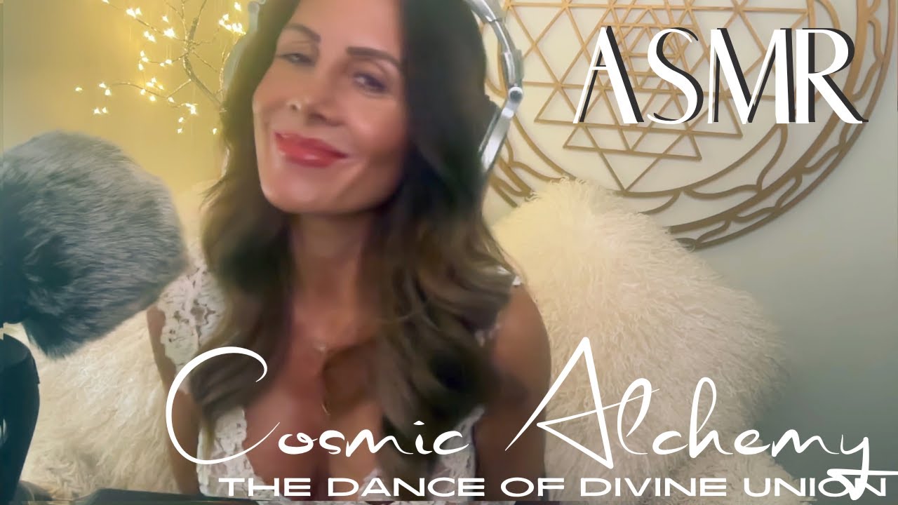 Cosmic Alchemy 🌌 The Dance of Divine Union - YouTube