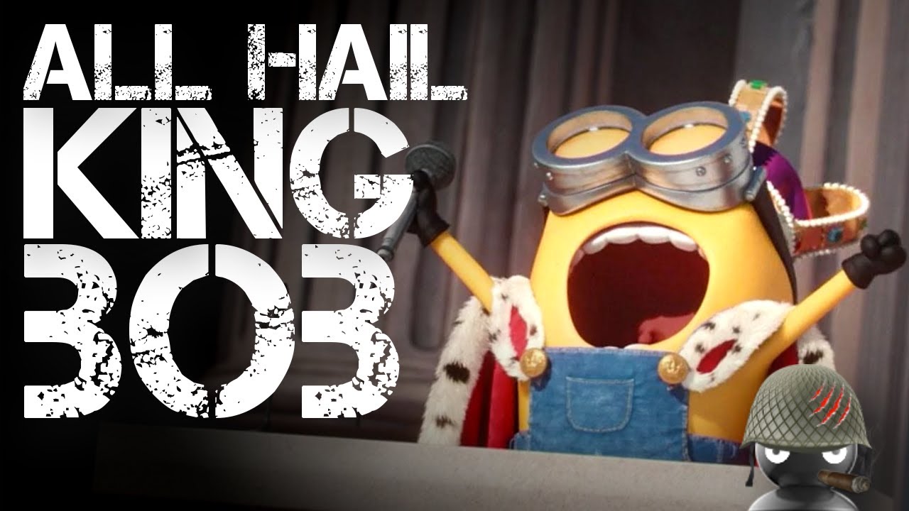 All Hail King Bob! Stunning game by sub-1000! - YouTube