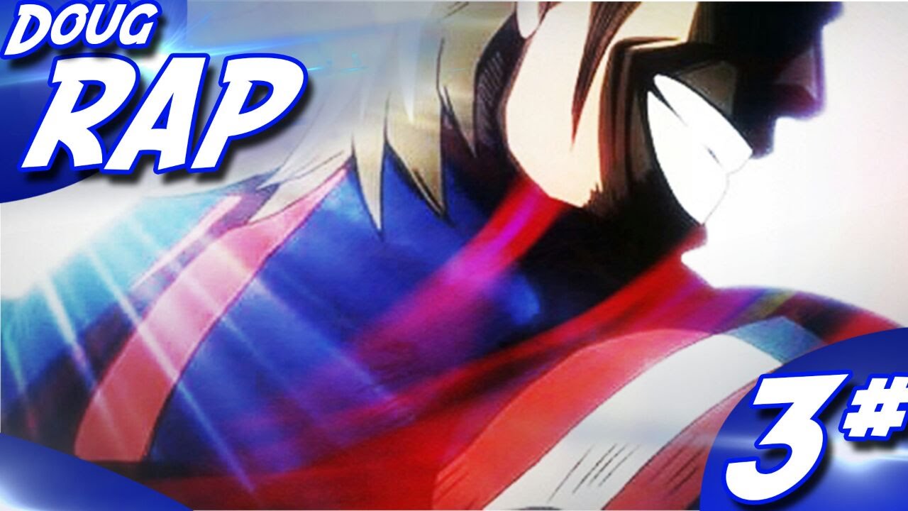 Rap do All Might - Boku No Hero Academia | Doug - YouTube