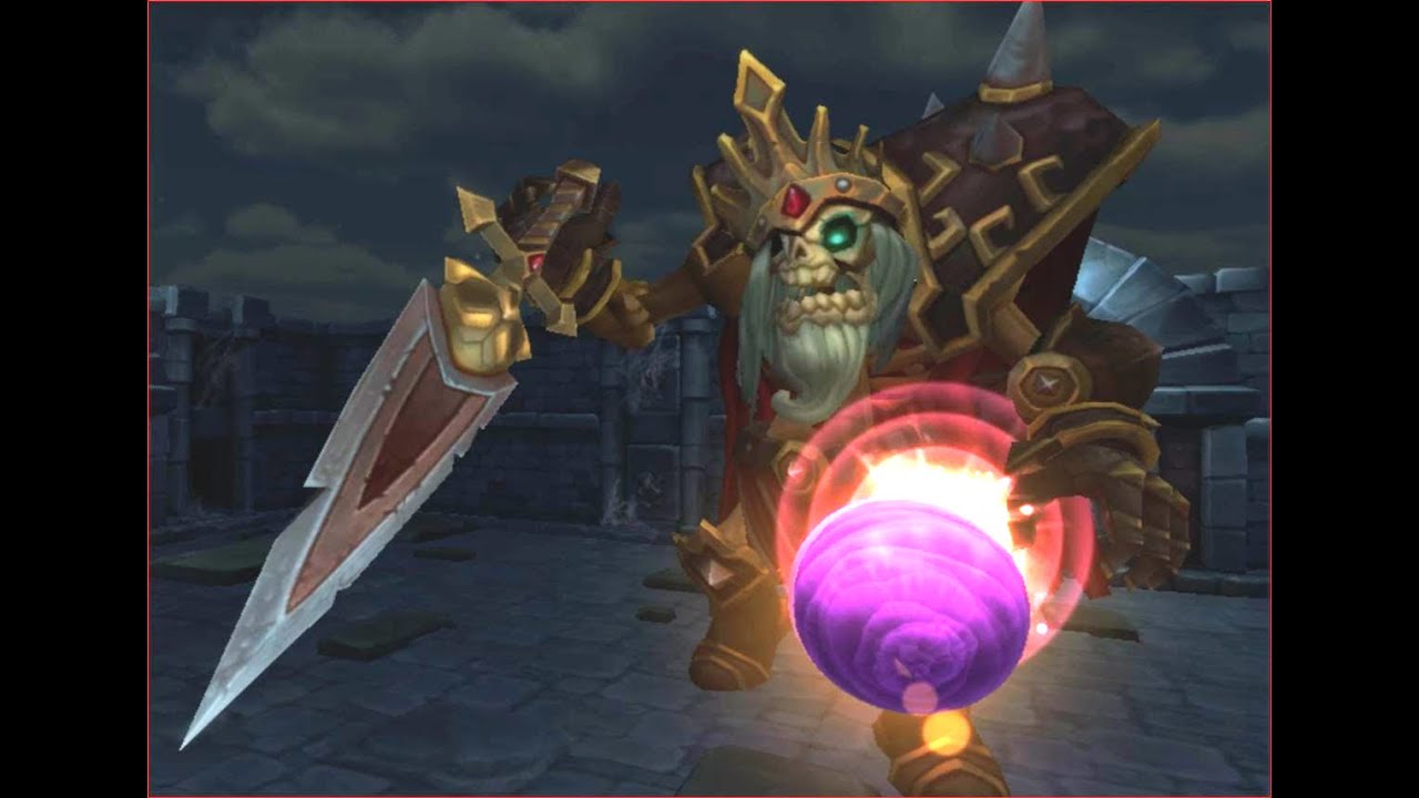 A Legend of Luca VR -- Action VR RPG Type -- First Gameplay - YouTube