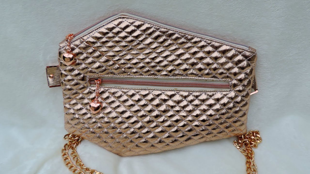 Drac Pack Hip Bag by K.Azcona Designs - YouTube