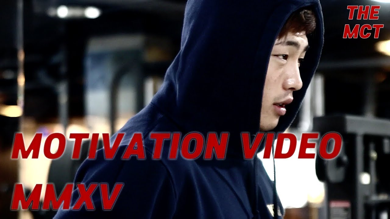 Motivation MMXV - 김광호 선수 모티베이션 영상 - YouTube