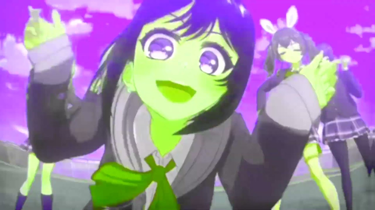 D4DJ - tiktok meme (FULLHD) - YouTube