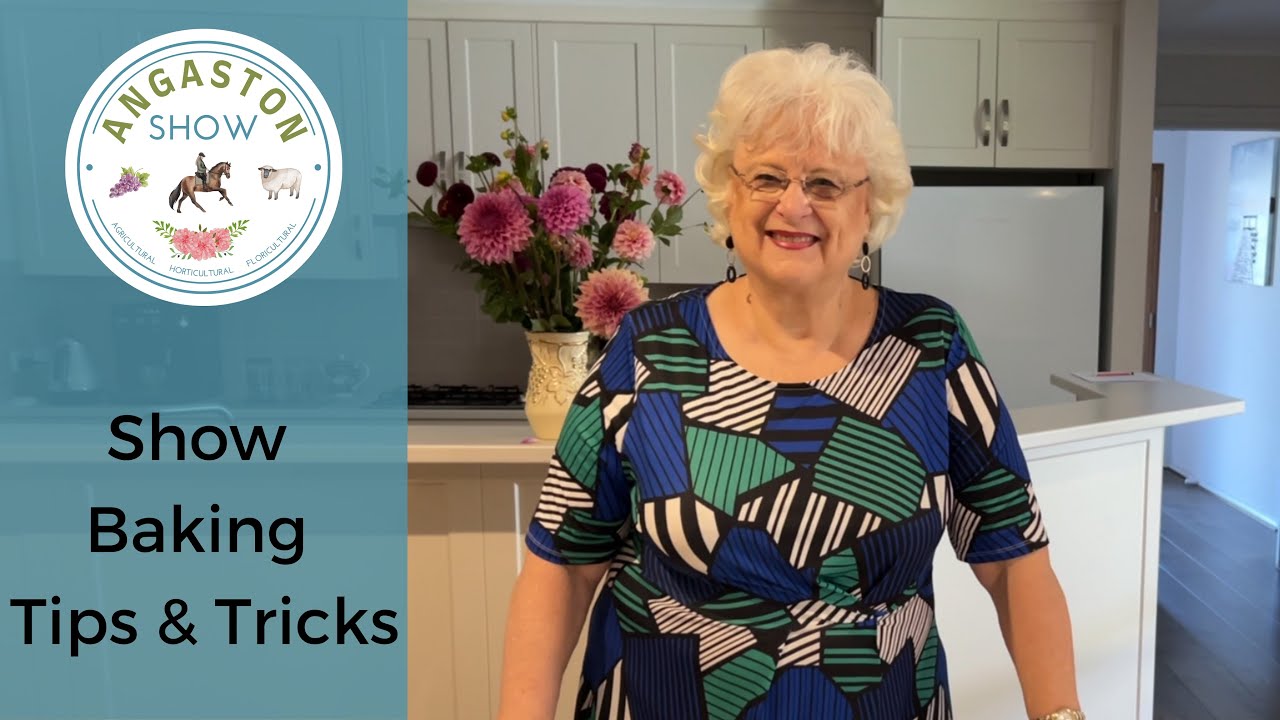 Show Baking Tips & Tricks - YouTube