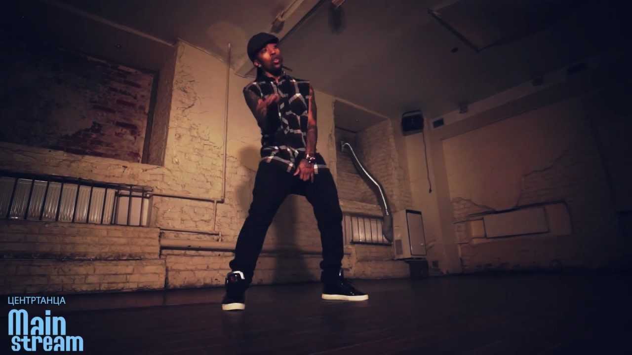 Lil'Jazz "My World" | Dancehall | MAINSTREAM - YouTube