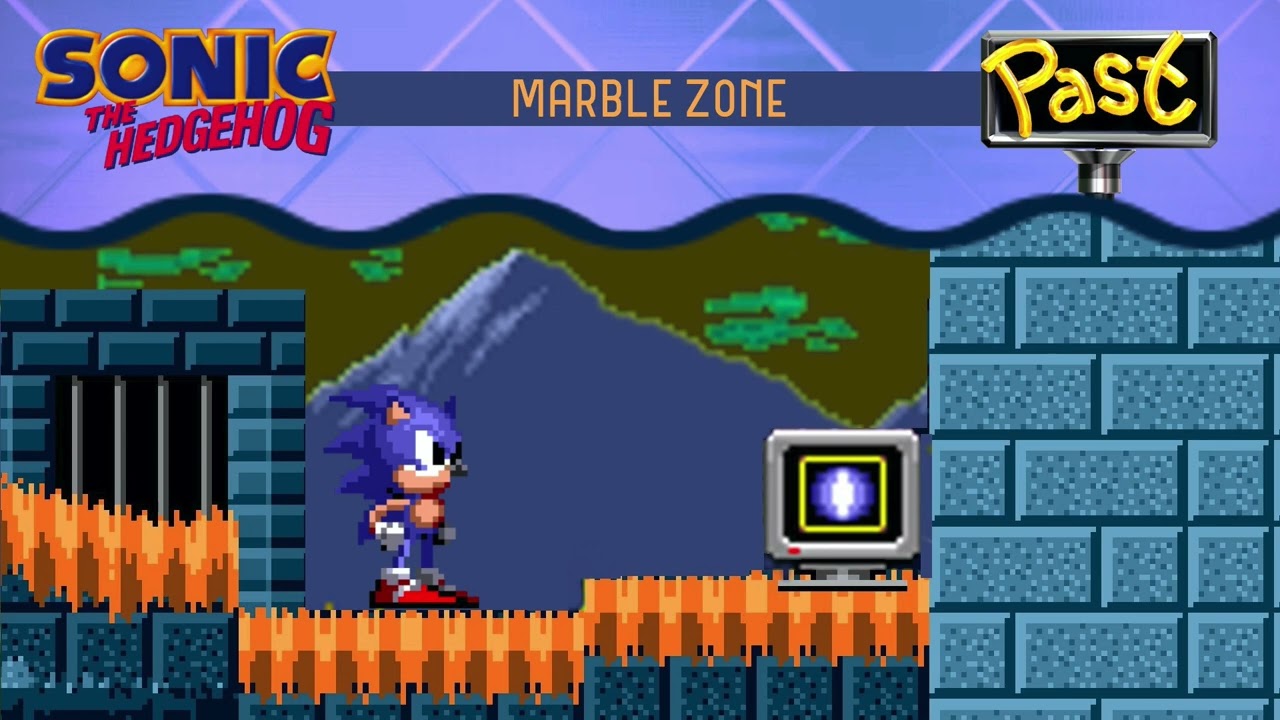 Marble Zone (Past Remix) - Sonic The Hedgehog - YouTube