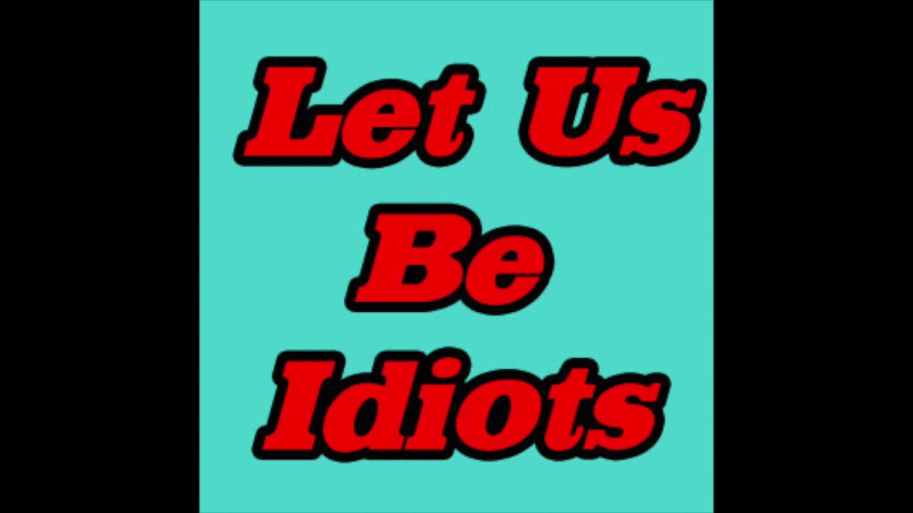 The Raybould Brothers Reading About PIV Sex | Let Us Be Idiots - YouTube