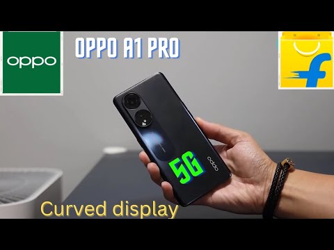 Oppo A1 Pro 5G Launched // oppo A1 Pro Indian Specifications Price ...