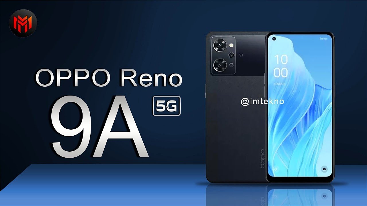 OPPO RENO 9A (5G) REVIEW INDONESIA HARGA DAN SPESIFIKASI + TANGGAL ...