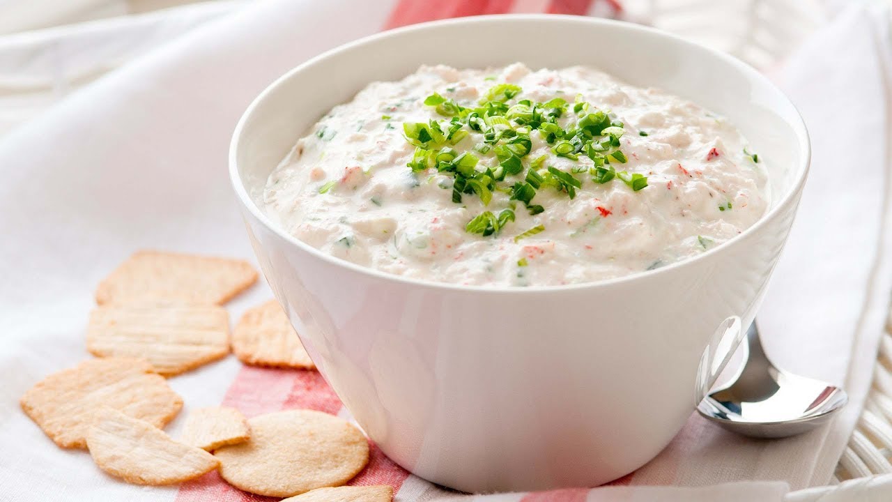 Clam Dip Recipe | Easy Summer Appetizer - YouTube