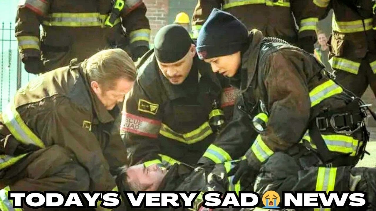 Today’s Very Sad😭News: Chicago Fire Unveils Stellaride's Adoption Plans ...