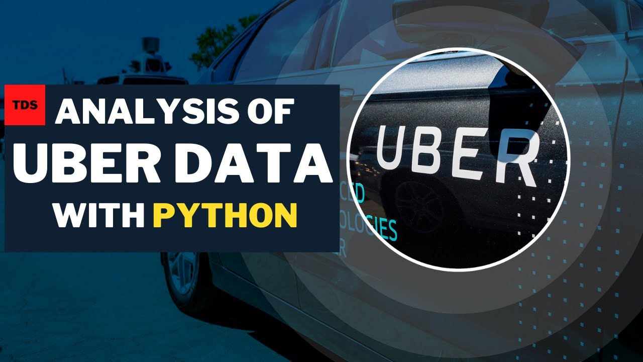 Data Analysis Project Analysis Of UBER Data With PYTHON YouTube Data Analysis Project Analysis Of UBER Data With PYTHON YouTube