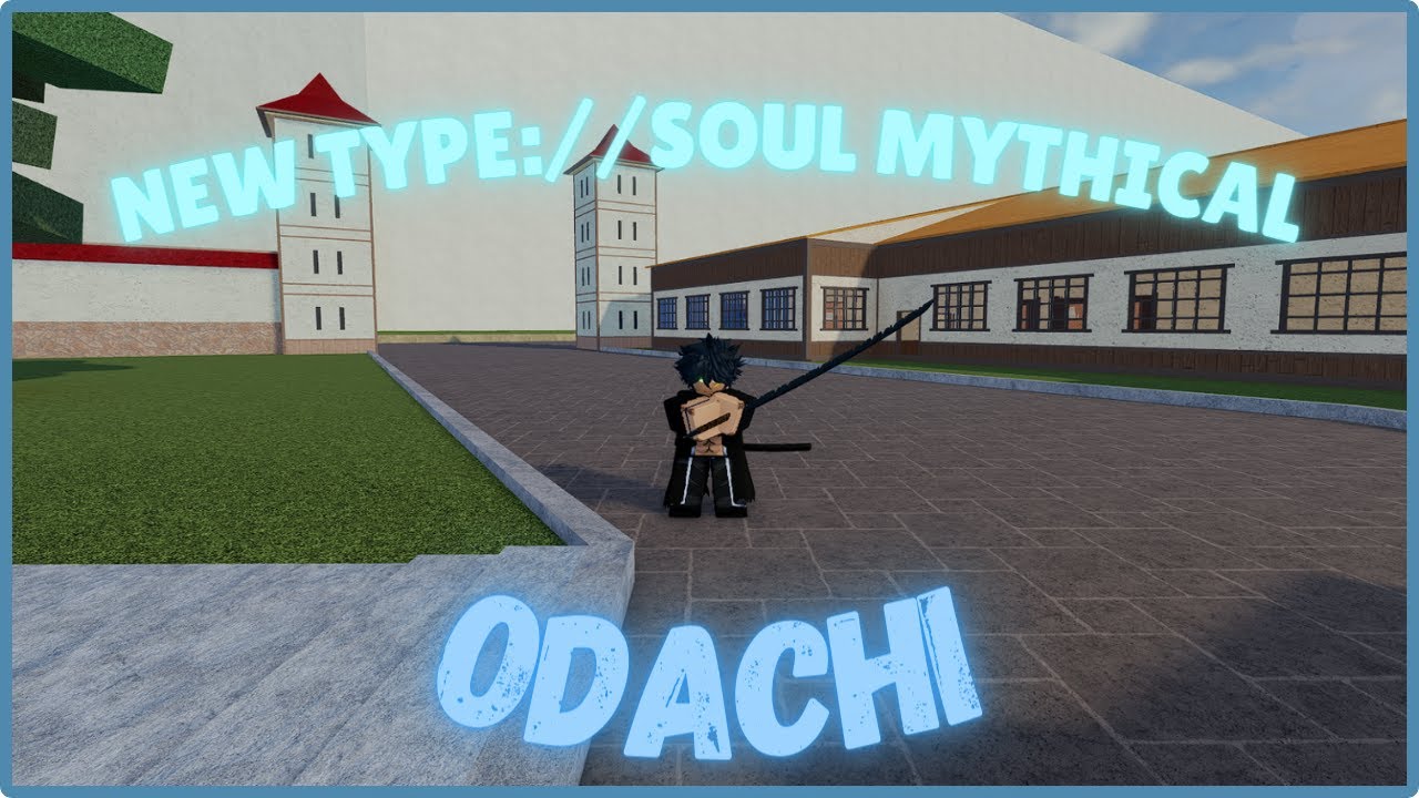 [TYPE://SOUL] NEW MYTHICAL SHIKAI WEAPON IS BRAINDEAD - YouTube