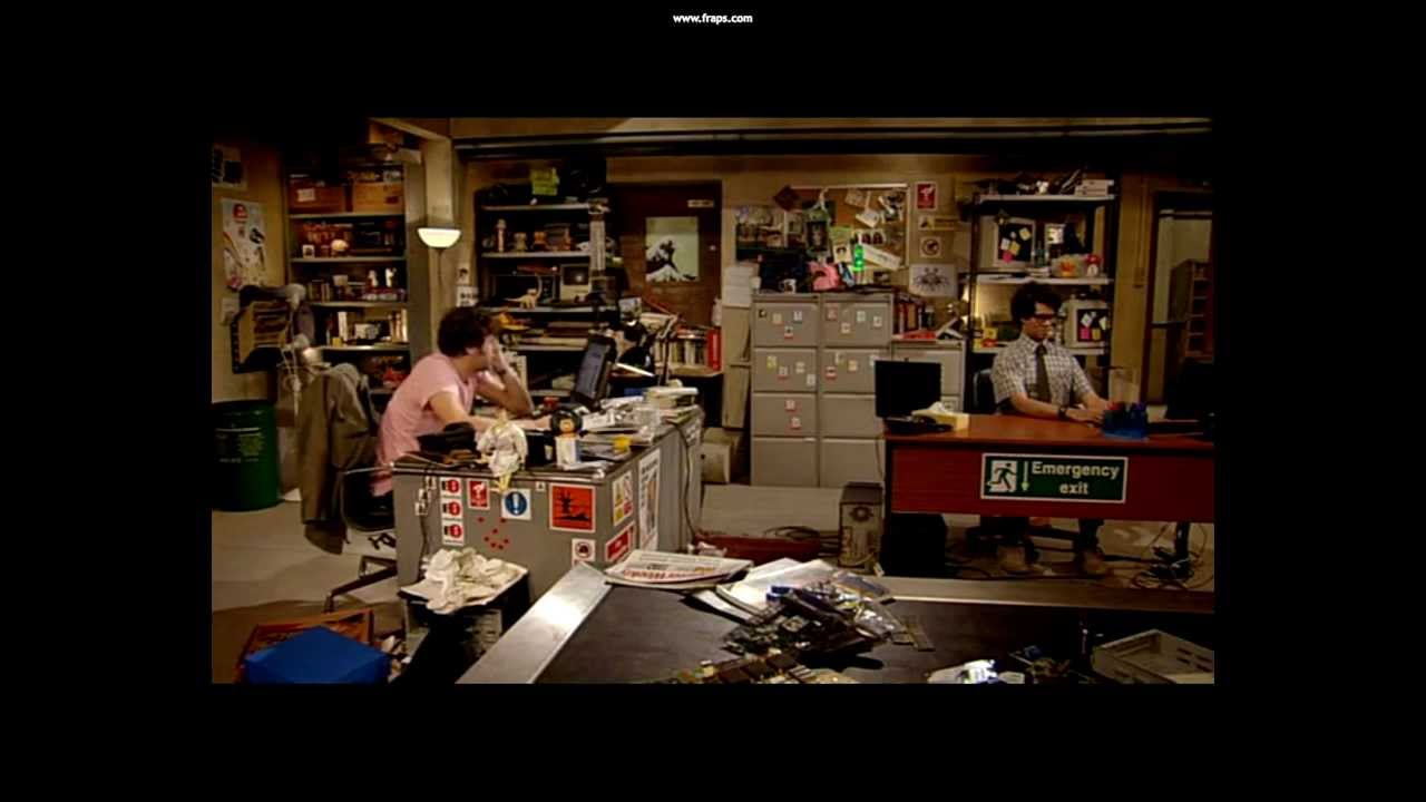 The IT Crowd Judy German - YouTube