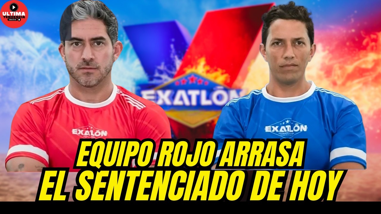 ESCANDALO EN EXATLON ESTADOS UNIDOS HOY FRANK SENTENCIADO TRAS PERDER ...
