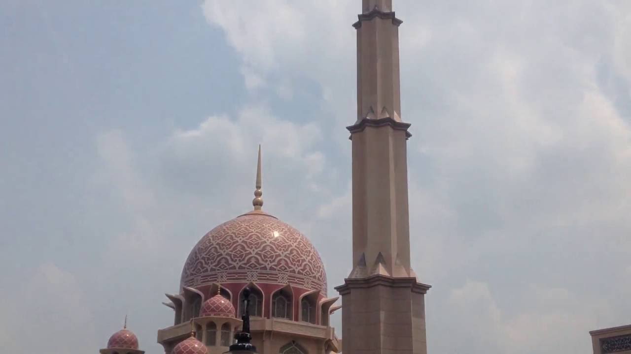 Putrajaya,Malayziya - YouTube