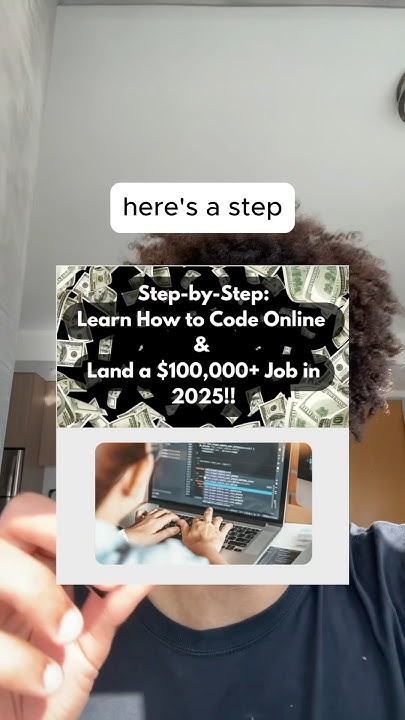 Christmas List🎄🎁 Land a $100,000 Coding Job in 2025 #coding #techjobs #learntocode2025 - YouTube