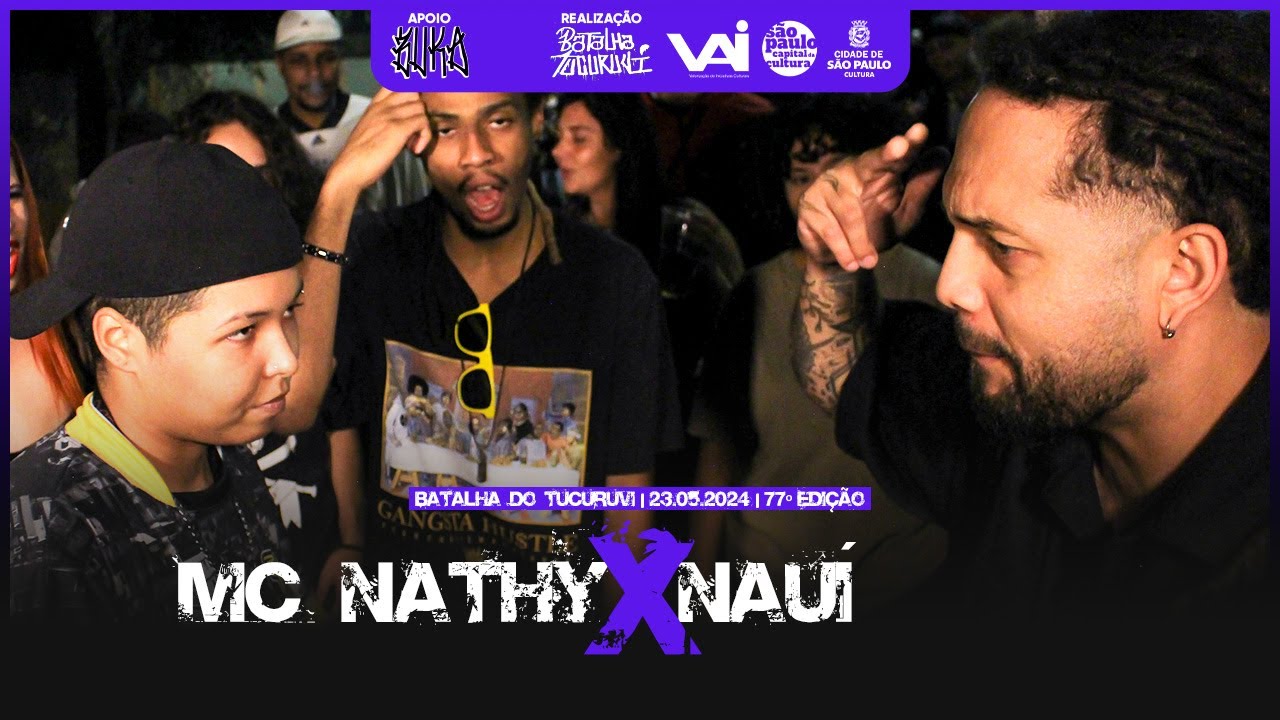 (FLOWZADA) Mc nathy x Naui | SEMI | #BT77 - YouTube