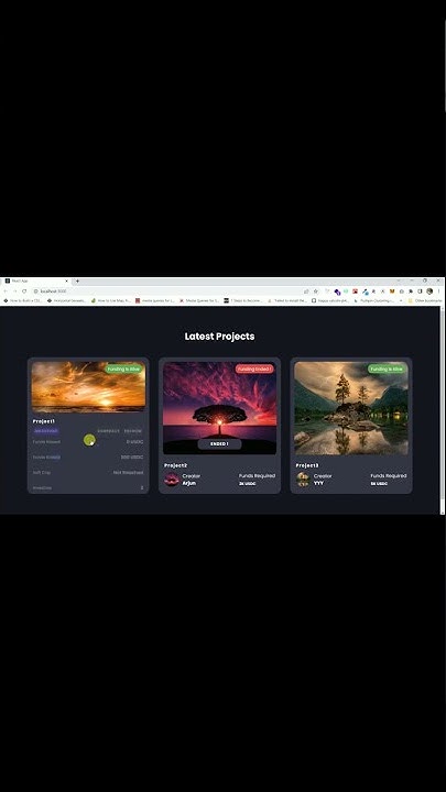 Expandable Card Animation With React and Framer Motion #shorts #reactjs ...