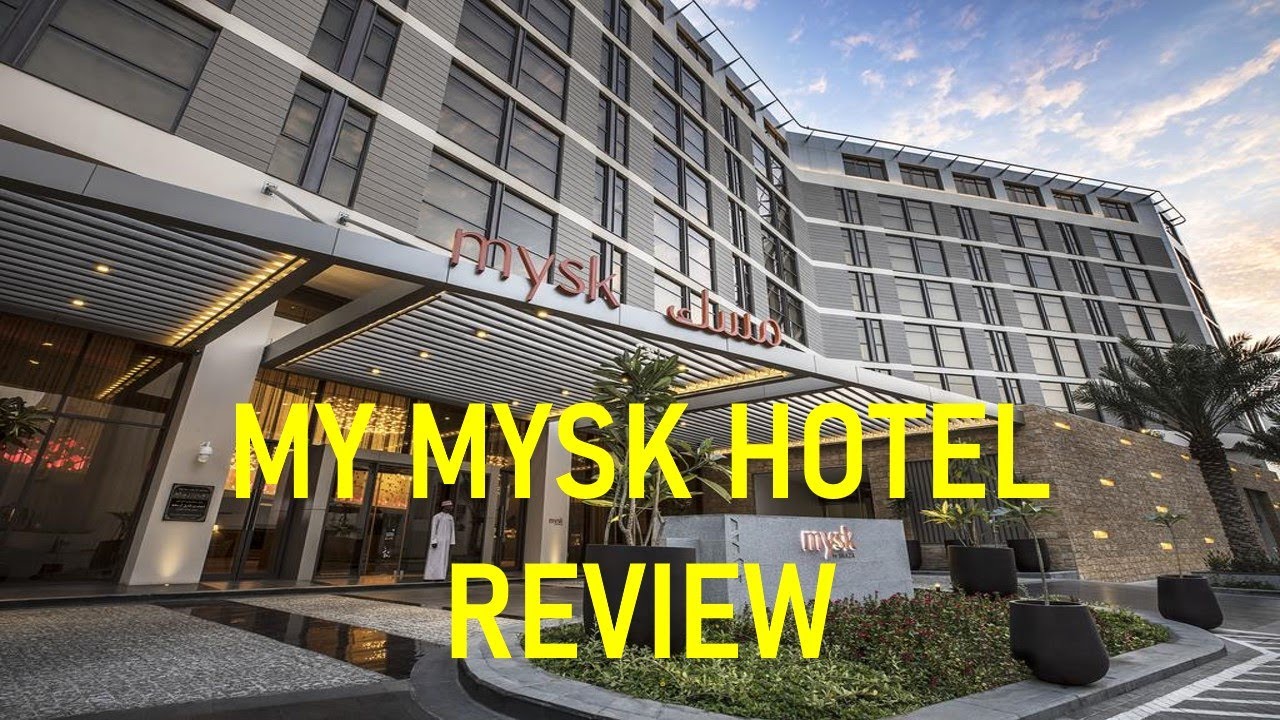 MYSK HOTEL REVIEW | JILLIE BERNAL VLOG #2 - YouTube