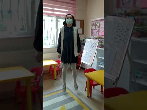 kirpi ile kestane dansı