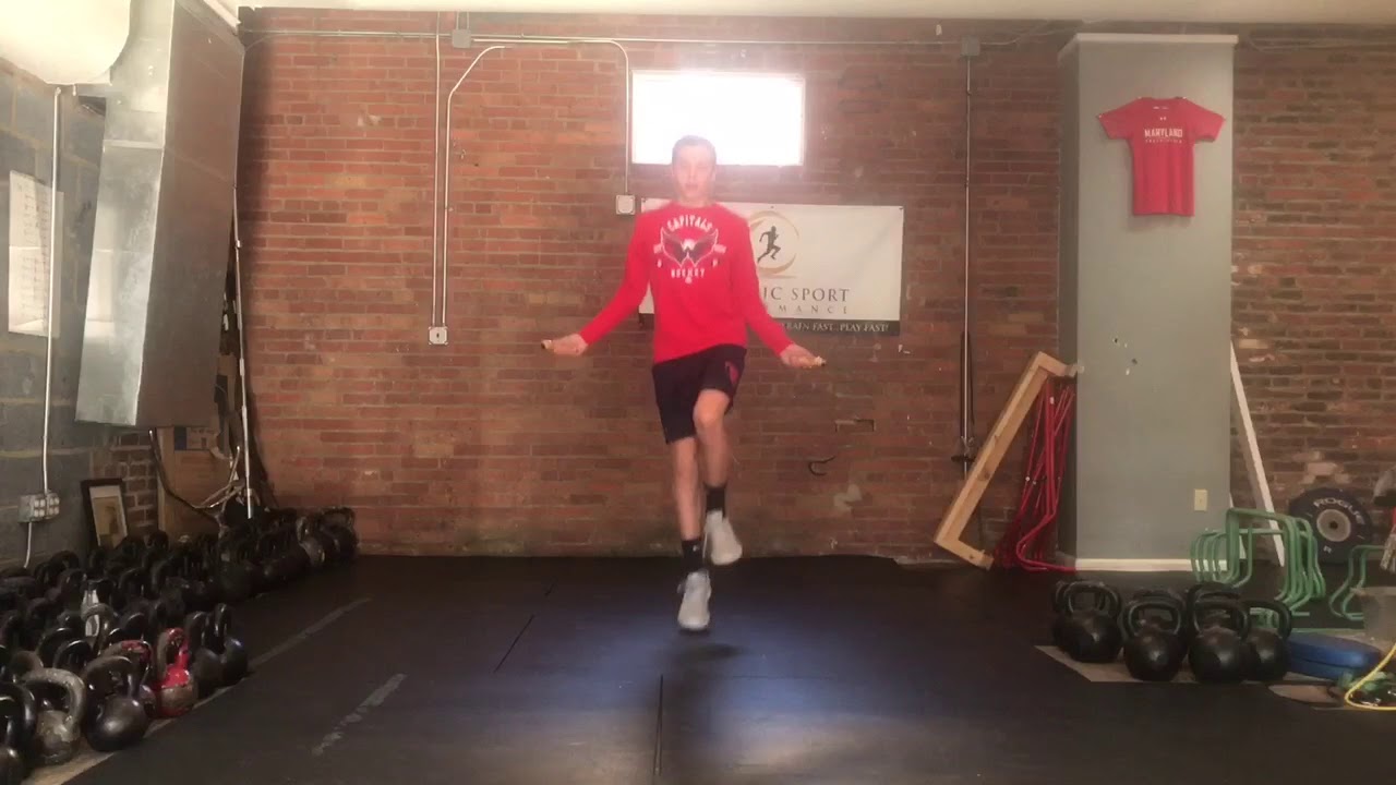 Jump Rope Variations - YouTube