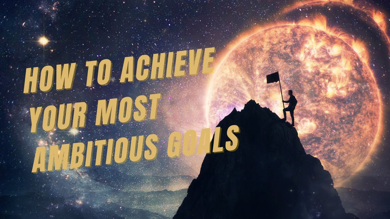 Chris Williamson & Jordan Peterson - How to Achieve Your Most Ambitious ...