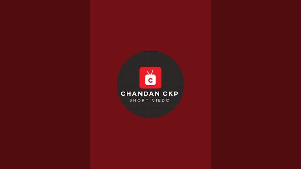 Chandan Kumar ckp is live! - YouTube