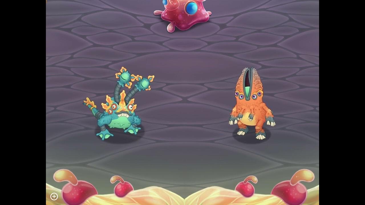 My Singing Monsters | Ethereal Workshop Island - Yooreek, Gaddzooks, Castle (trio) - YouTube