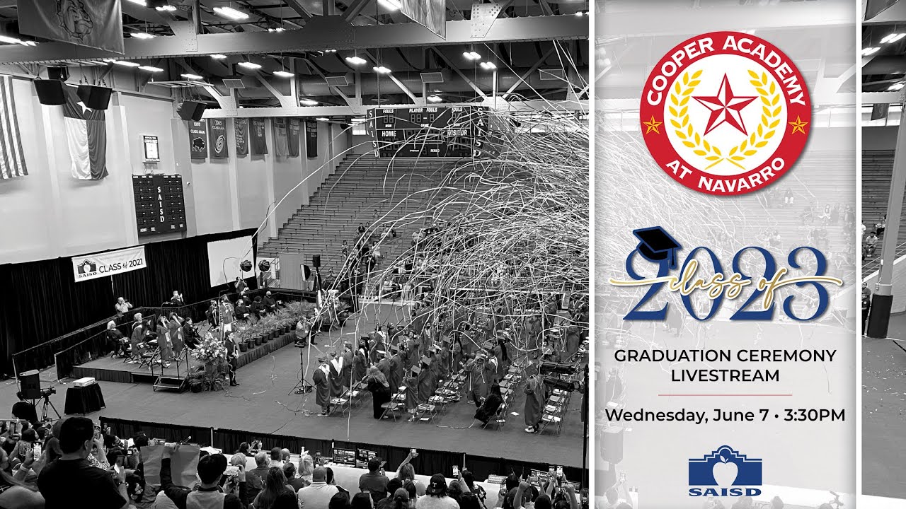 Cooper Academy Class of 2023 Graduation Ceremony - YouTube