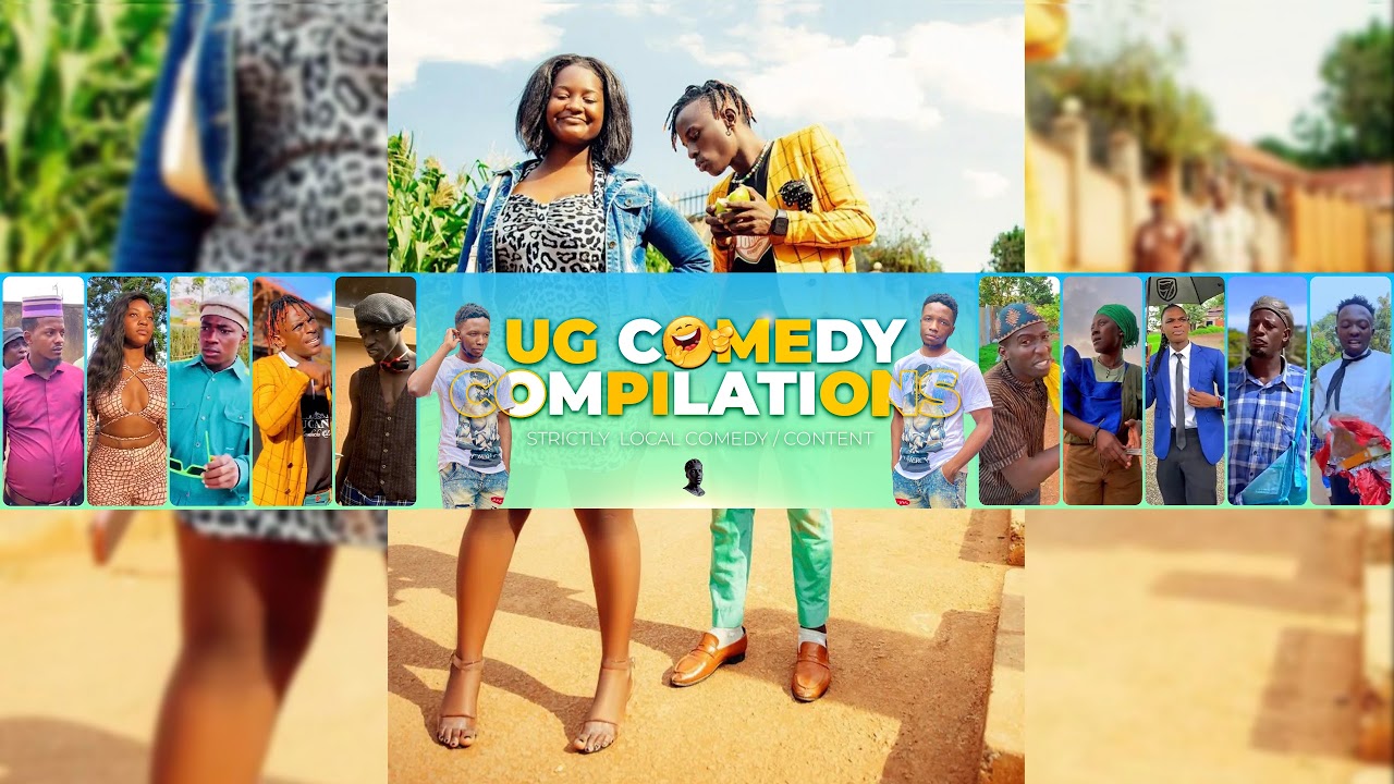 UG Comedy Compilations Live Stream - YouTube