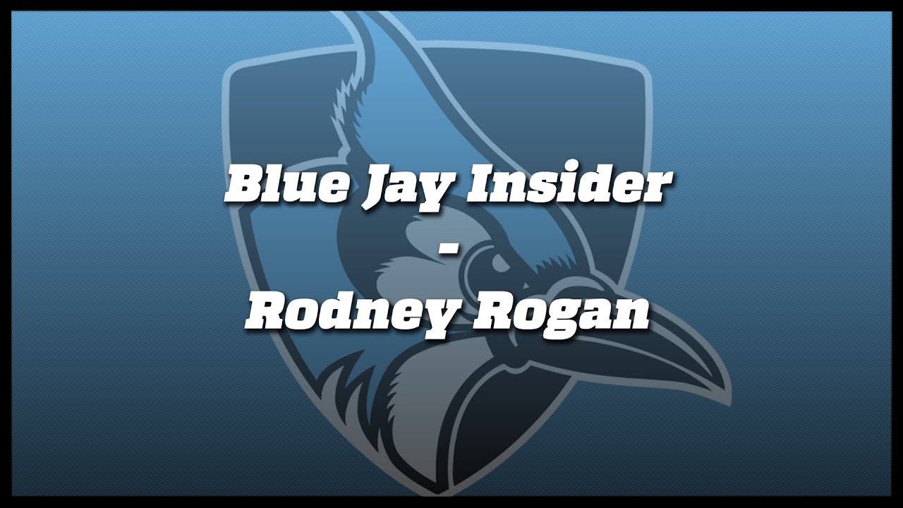 Blue Jay Insider - Episode 7 - Rodney Rogan - YouTube
