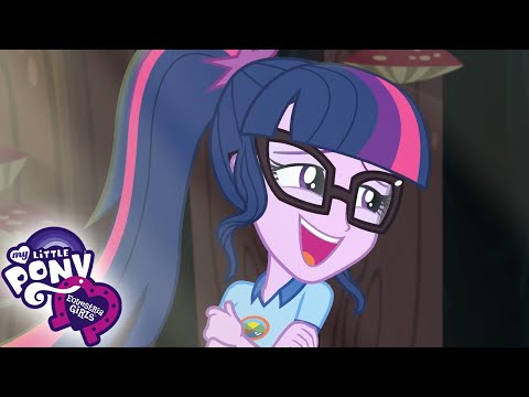 My Little Pony: Equestria Girls | Legend Of Everfree Songs \